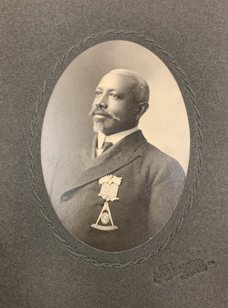 Past Grand Masters - Most Worshipful Prince Hall Grand Lodge of Louisiana